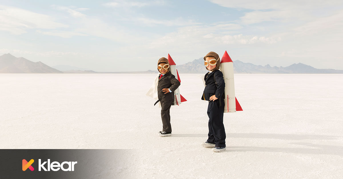 Klear raises 800 K EUR from NV3 - Klear Blog